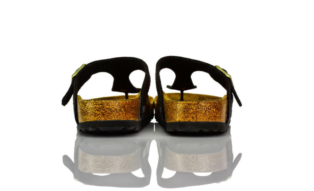 Birkenstock Gizeh Python - Nellas Schuhparadies